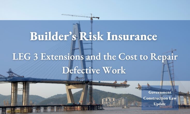 Does Builder's Risk Insurance Cover Costs to Repair or Replace ...